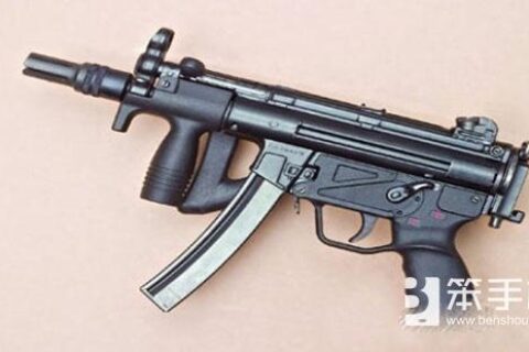 穿越火线MP5-白羊座武器属性详细评测 | 游戏攻略网